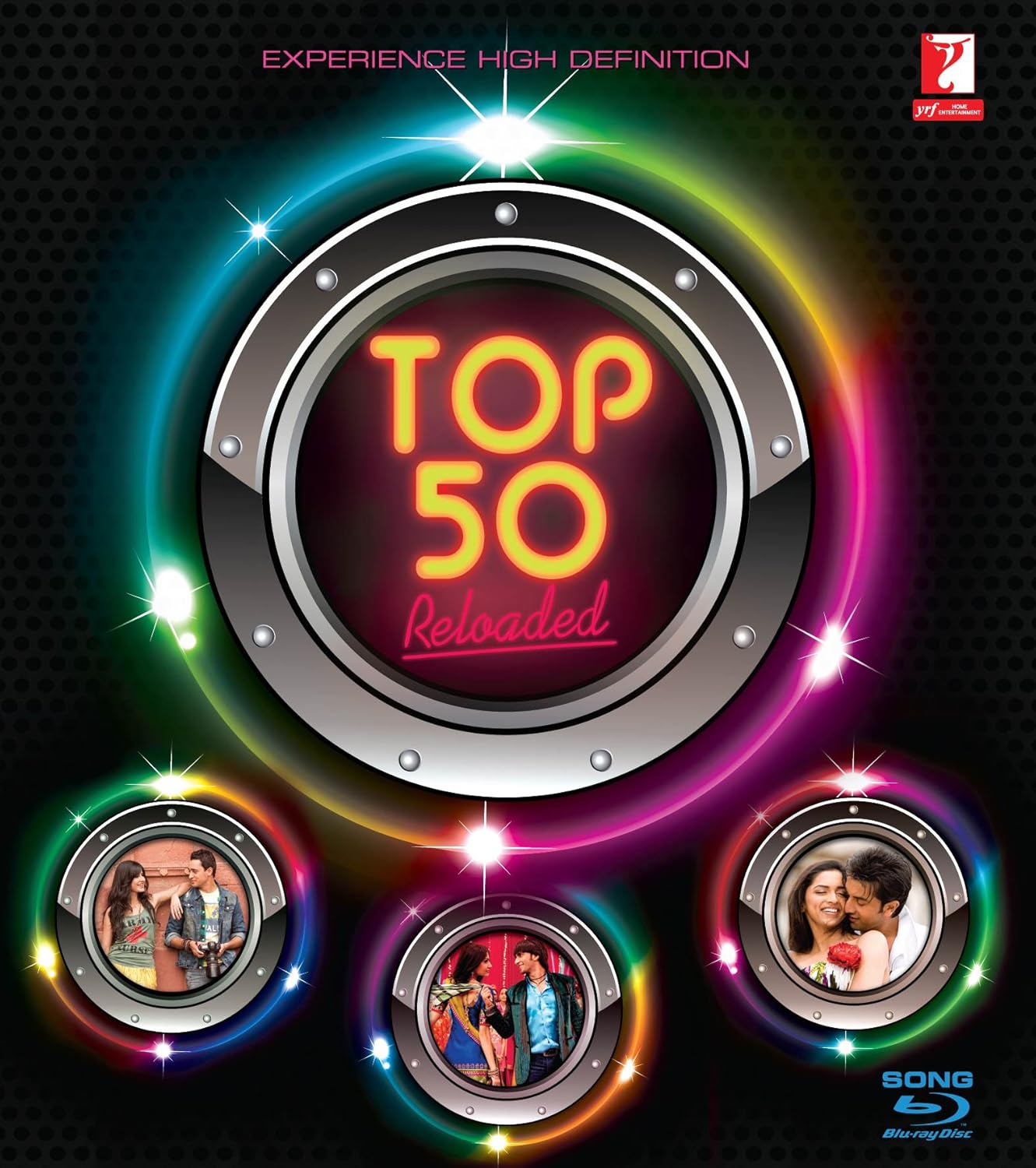 Amazon: Top 50 Reloaded [Blu-ray]: DVD et Blu-ray: Blu-ray