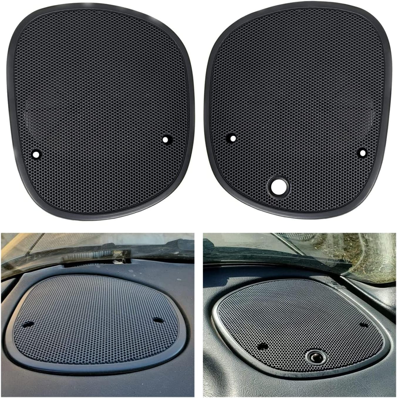 Amazon.com: Dorman 57306 Dashboard Left Dash Speaker Grill - Left ...