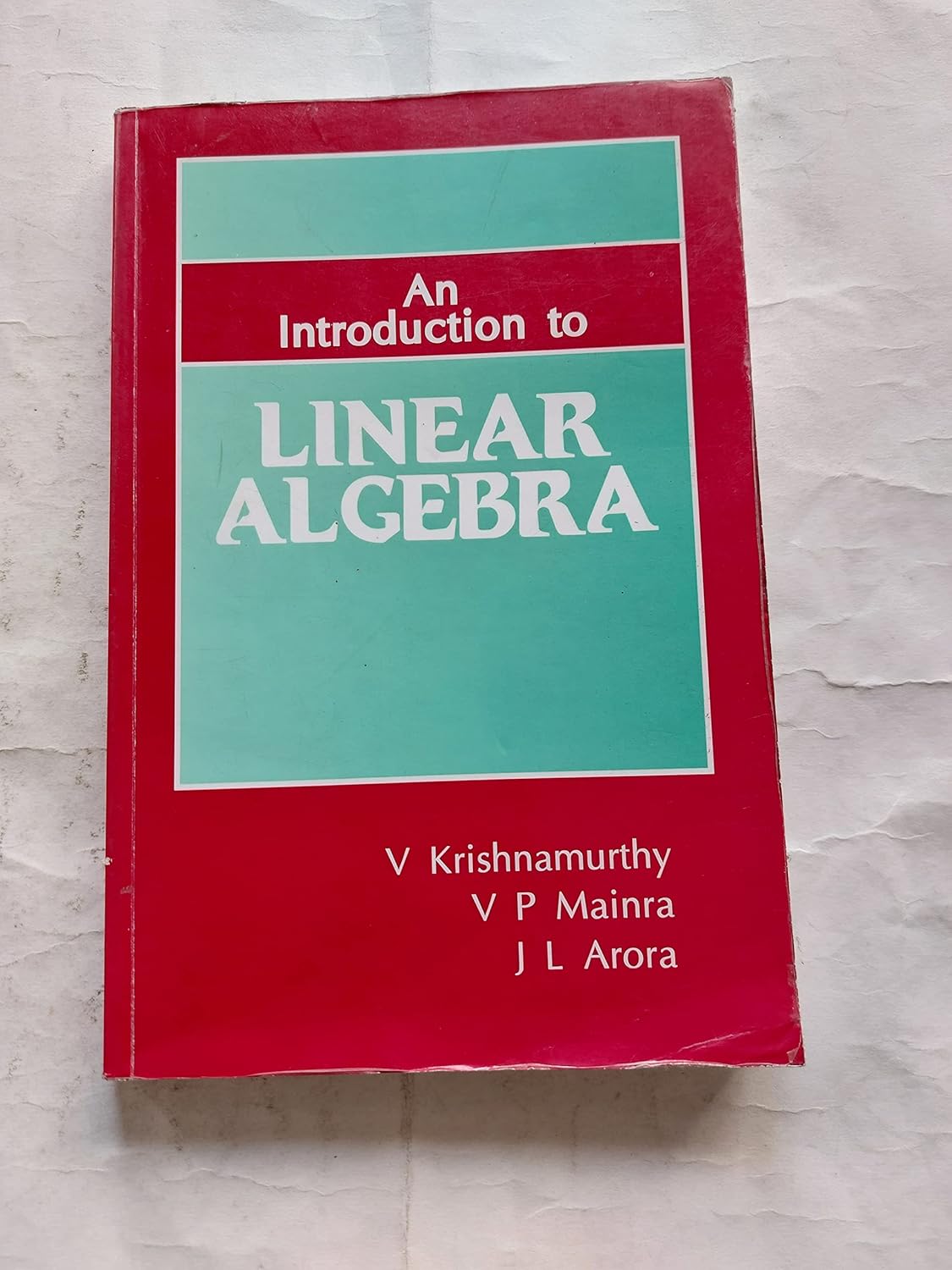 Buy Introduction To Linear Algebra Book Online at Low Prices in India ...