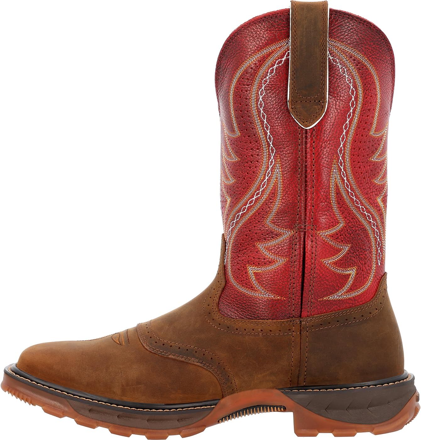 Amazon.com | Durango® Men's Maverick XP™ Ventilated with InsulKul™ Work ...