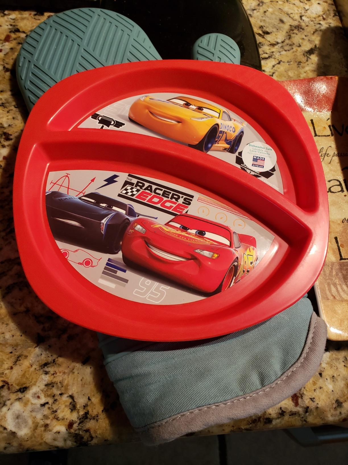 Amazon.com: The First Years Disney/Pixar Finding Dory Plate : Home ...