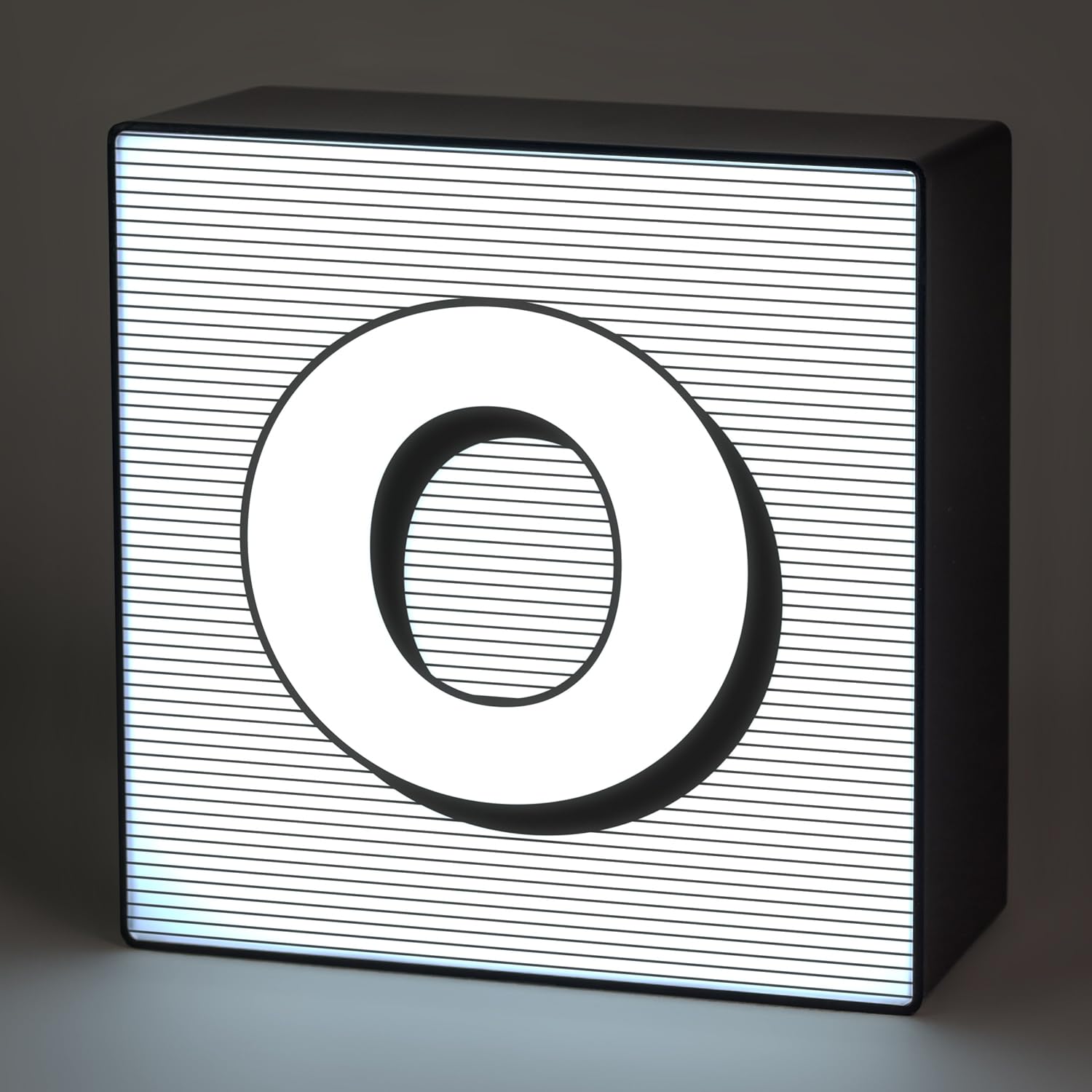 Wild Wood O Alphabet Light Box – BigaMart