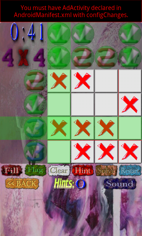 Mega Hanjie Nonogram Griddlers - App on Amazon Appstore