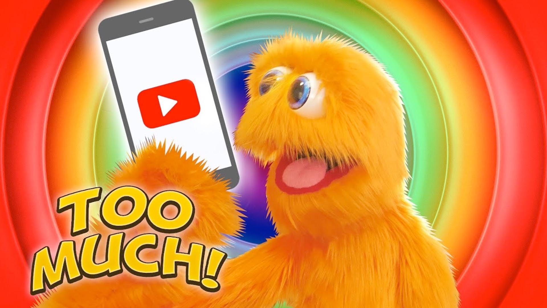 Fuzzy Puppet - App on Amazon Appstore