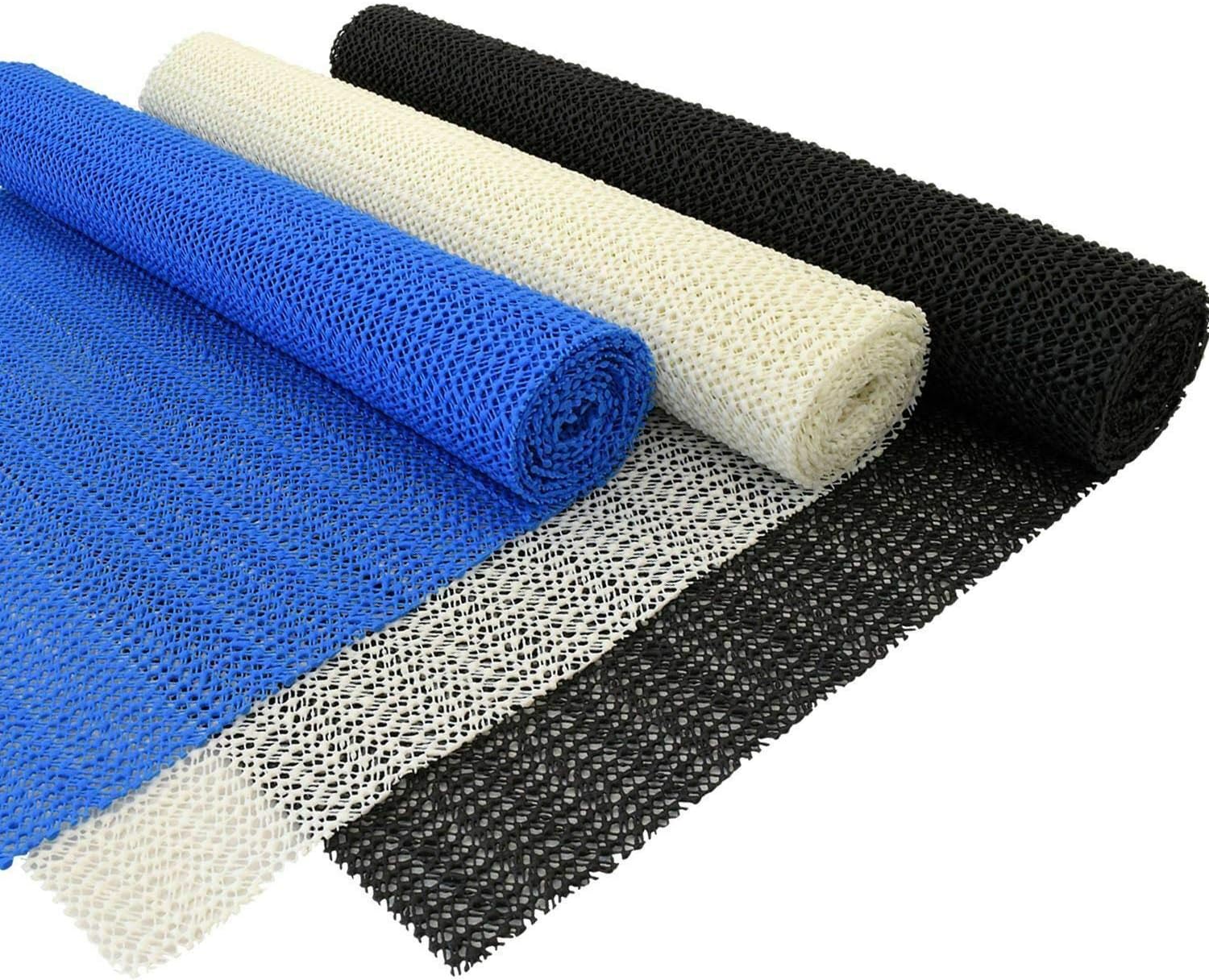Ekas LARGE ROLL OF ANTI SLIP TOOL BOX LINER MATTING DASHBOARD NON SLIP ...