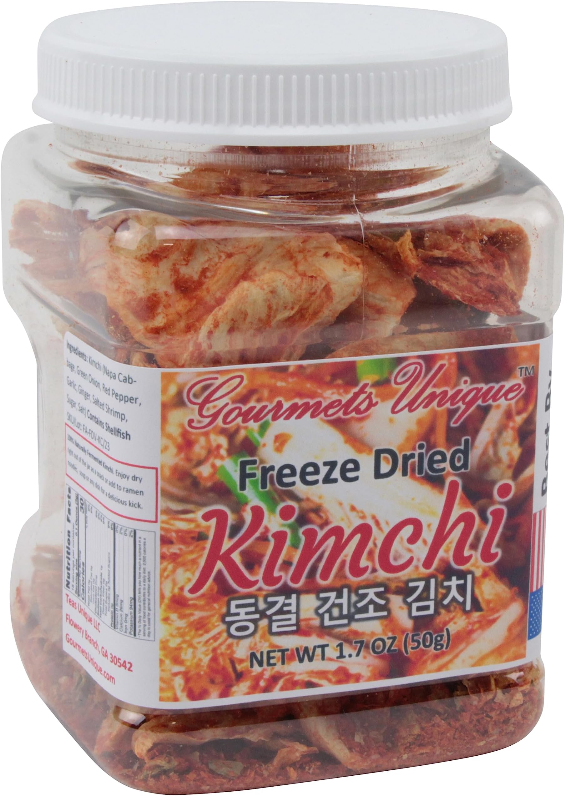 Amazon.com : Nasoya Foods, Nasoya Kimchi Napa Cabbage Mild, 14 Ounce ...