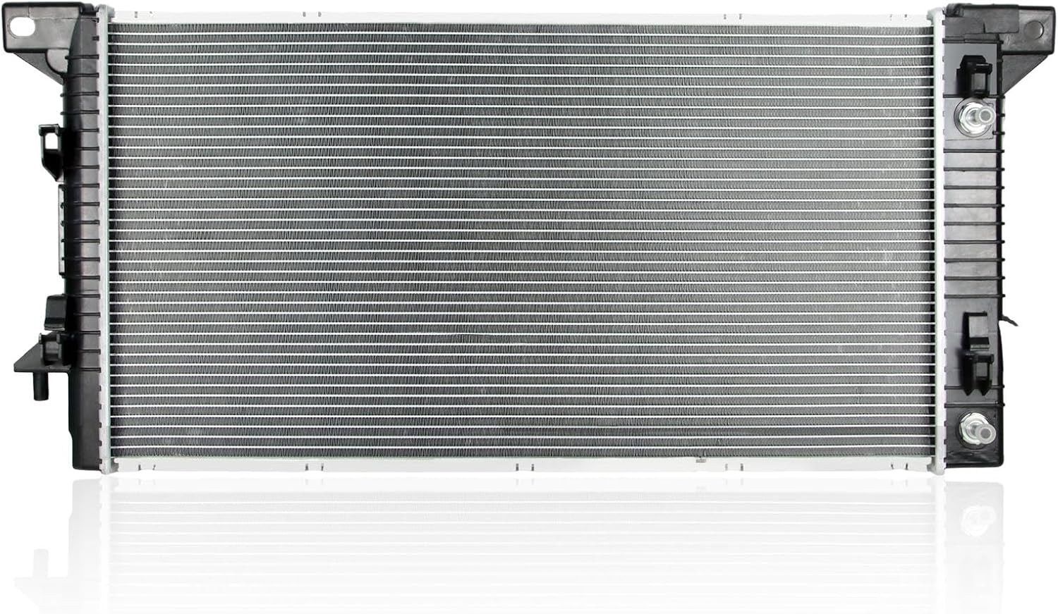 Amazon.com: LZZAUTOS DPI 13045 Aluminum Core Radiator Compatible with ...
