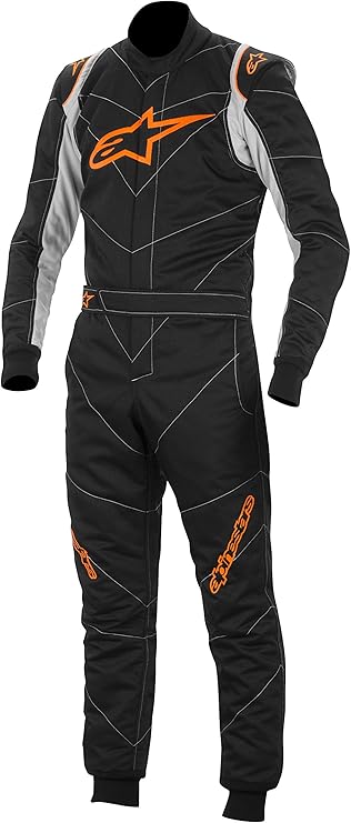 Alpinestars Auto Racing Suit : Amazon.co.uk: Fashion