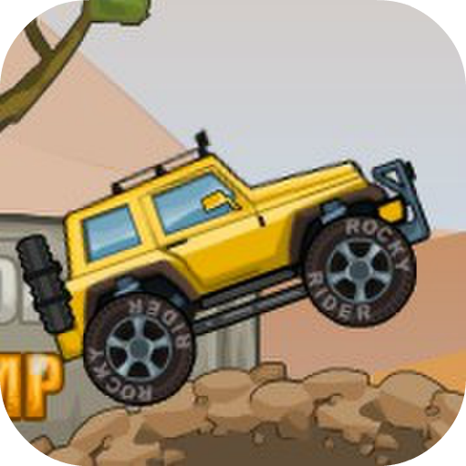 Rocky Rider 2 - App on Amazon Appstore