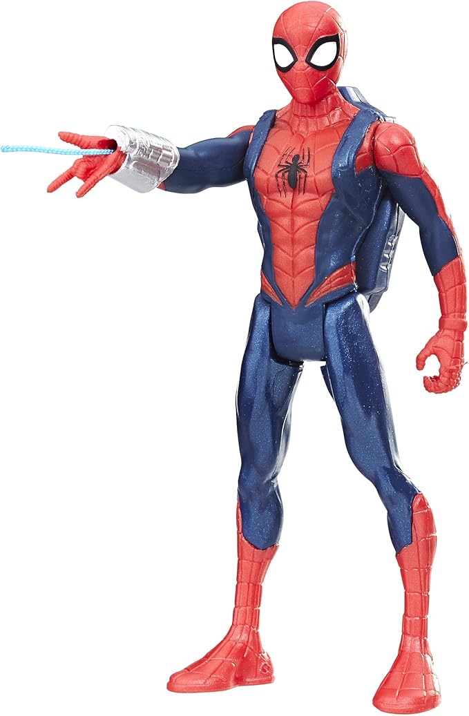 Amazon.com: Spider-Man 6-inch Spider-Man Figure : Toys & Games