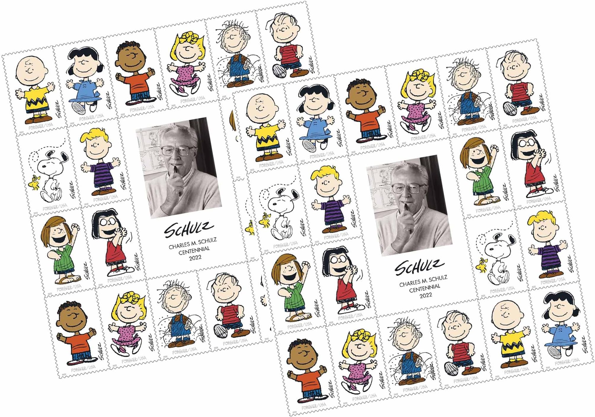 Amazon.com: Delicioso Book of 20 USPS one-ounce rate Forever Postage ...