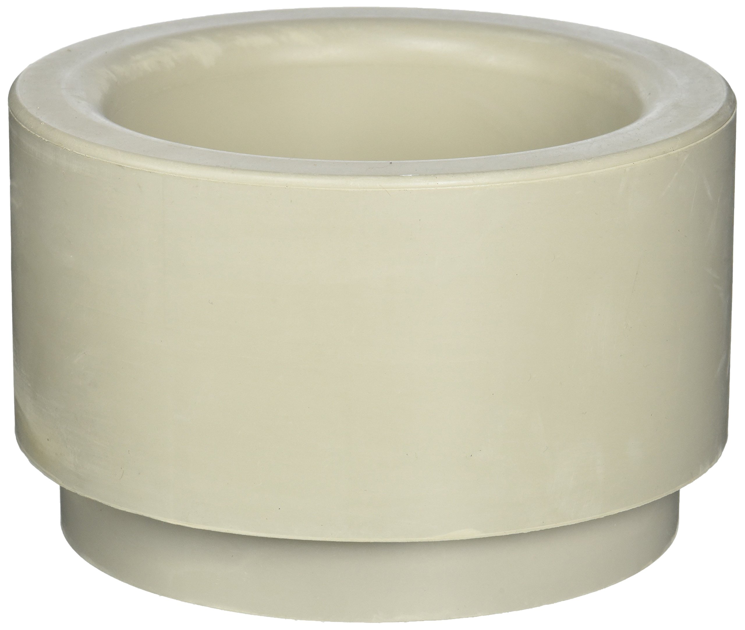 Amazon.com: Winco Rubber Scrap Block, White, Medium: Kitchen Tools ...