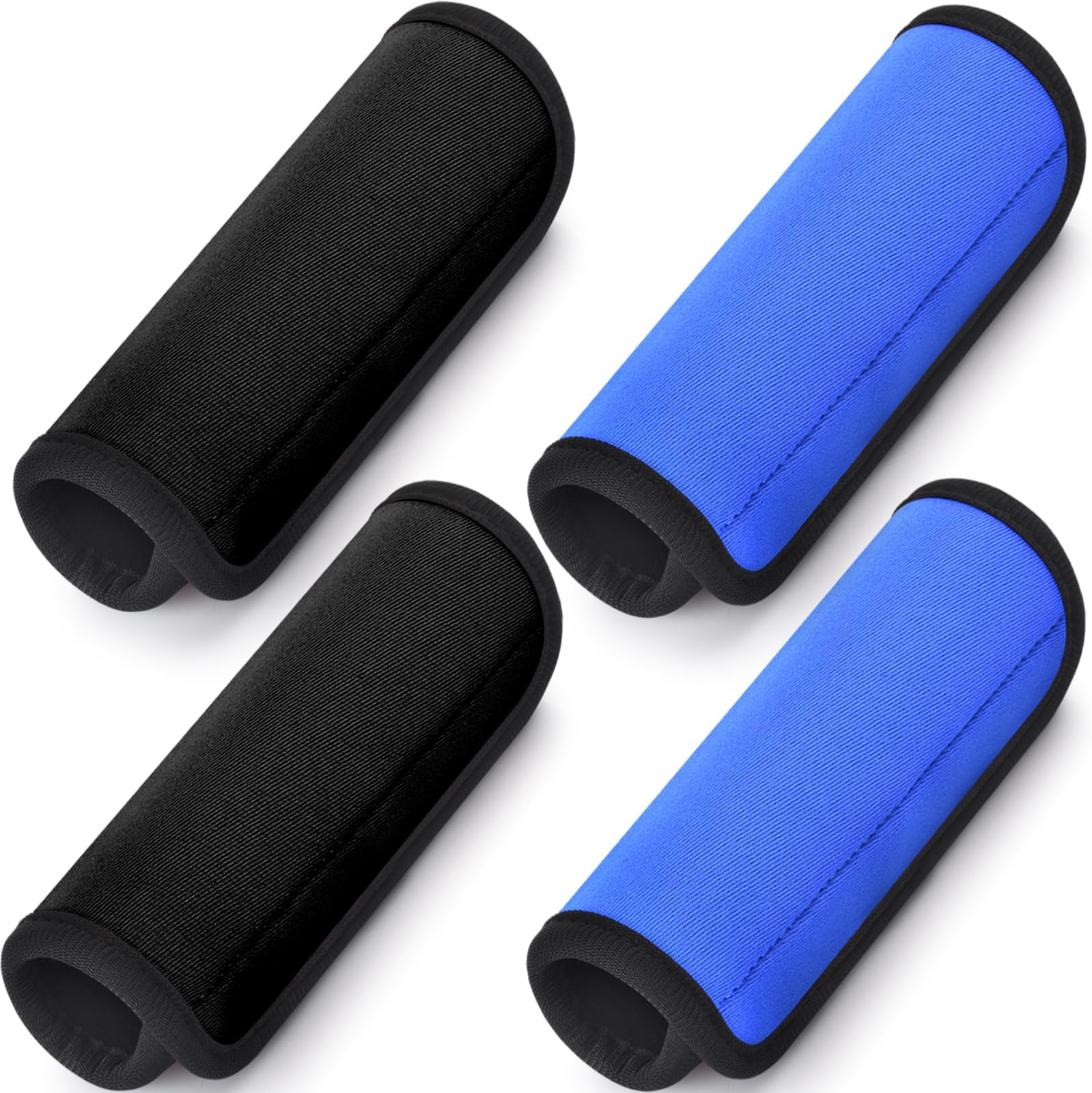 Amazon.com: Luggage Handle Wraps, 4 Pack Luggage Handle Wraps for ...