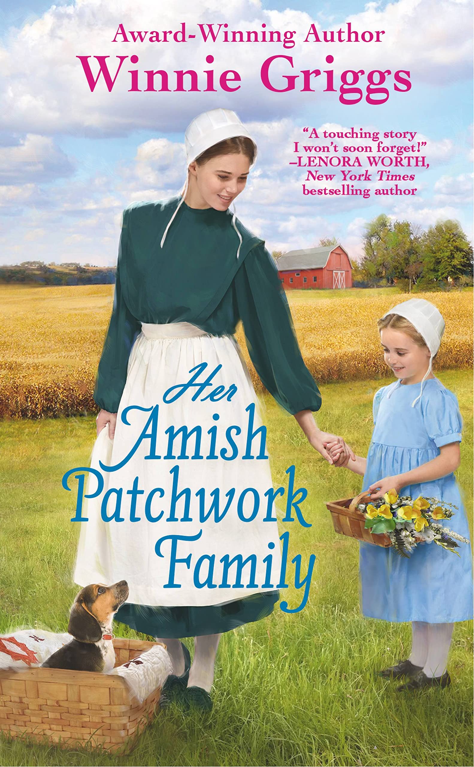 Her Amish Patchwork Family: Griggs, Winnie: 9781538735848: Amazon.com ...