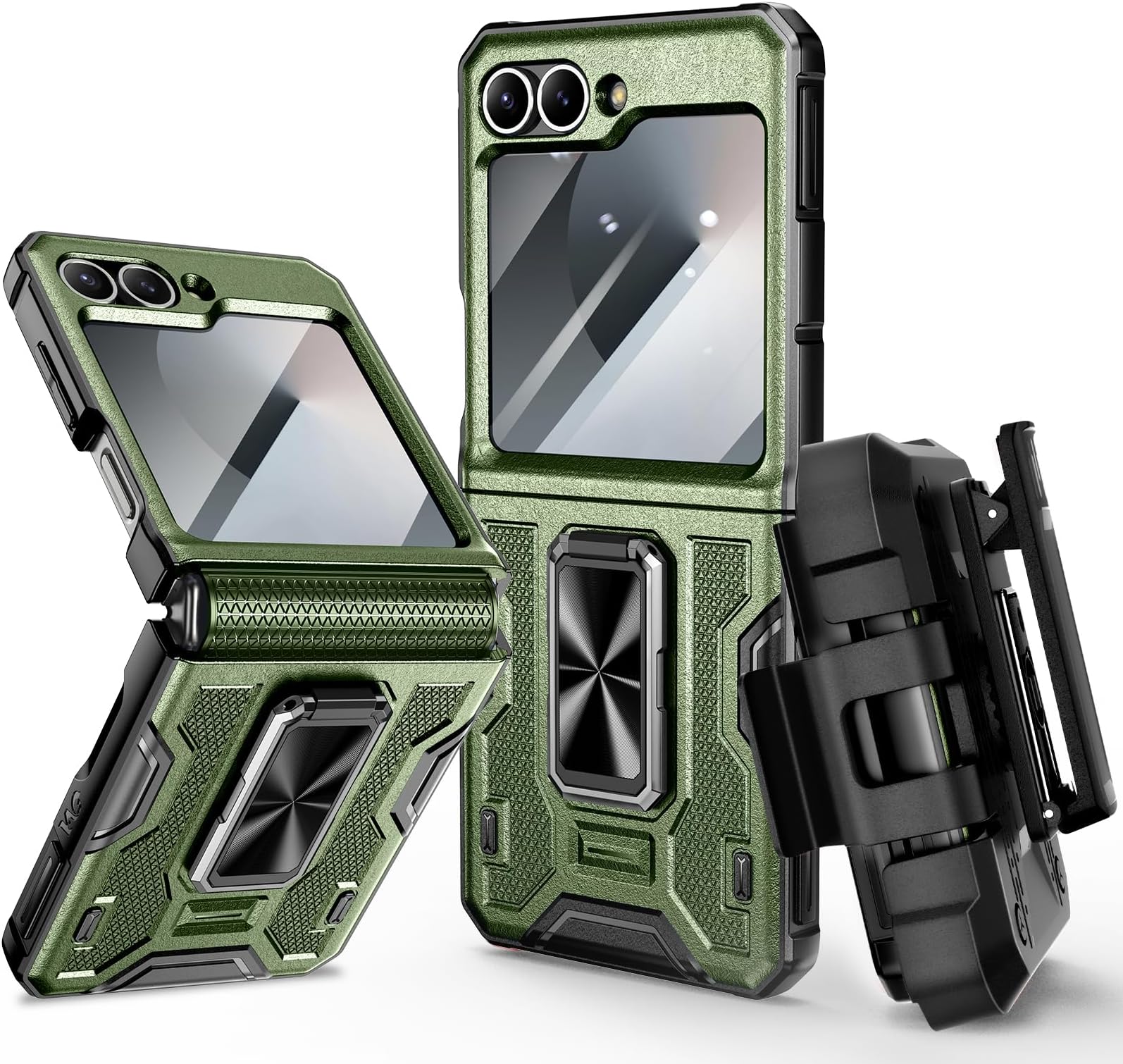 Amazon.com: OtterBox Defender XT Case for Samsung Galaxy Z Flip6 ...