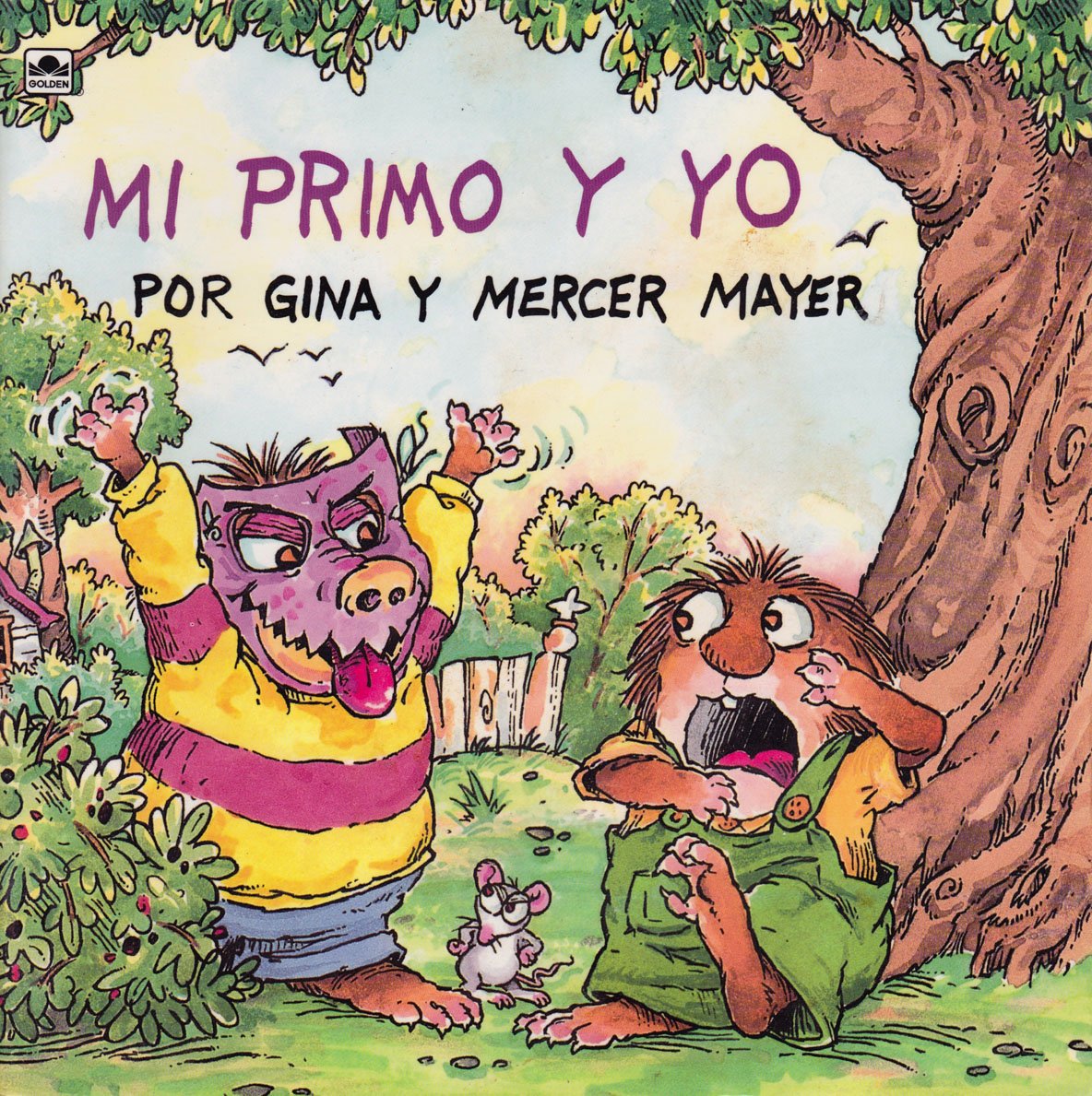 Mi primo y yo: Golden Books: 9780307726889: Amazon.com: Books