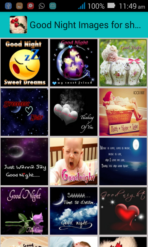 Good Night Images for share - App on Amazon Appstore