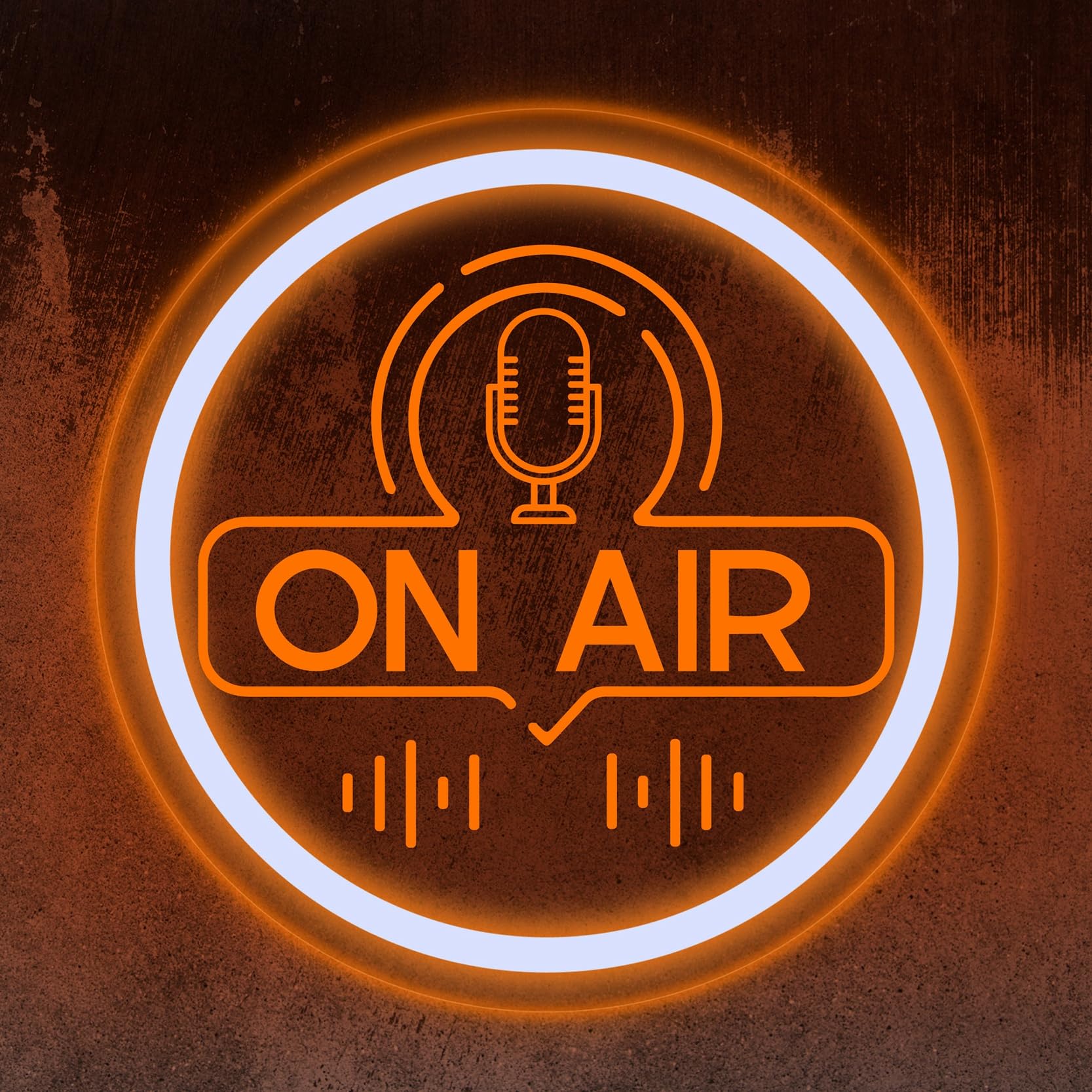 Amazon.com : On Air Neon Sign, On Air Led Sign, On Air Light Sign, On ...