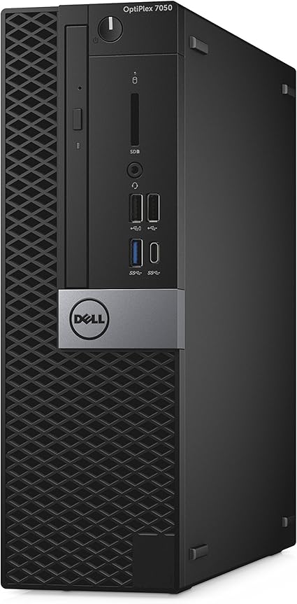 Amazon.com: Dell OptiPlex 7050 Small Form Factor Desktop Computer ...