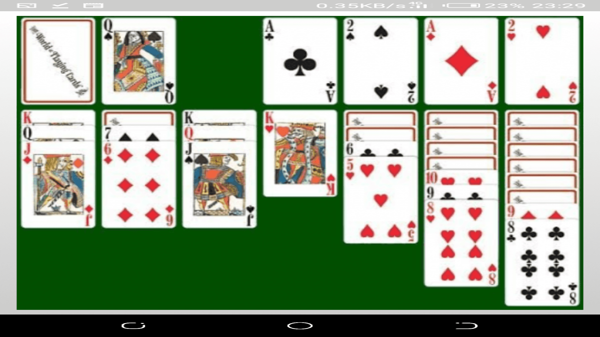 Solitaire Classic - App on Amazon Appstore