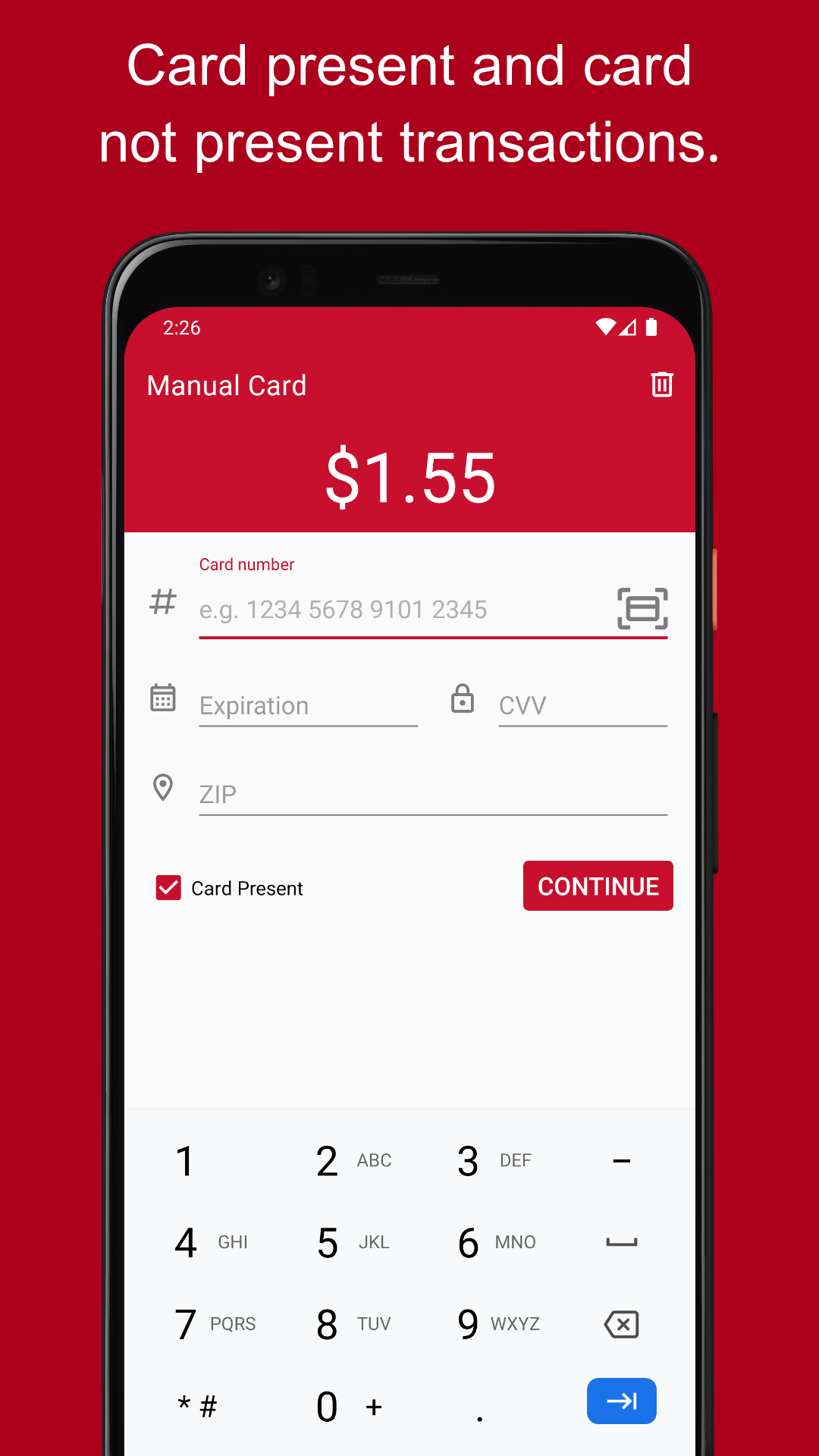 Heartland Mobile Pay - App on Amazon Appstore
