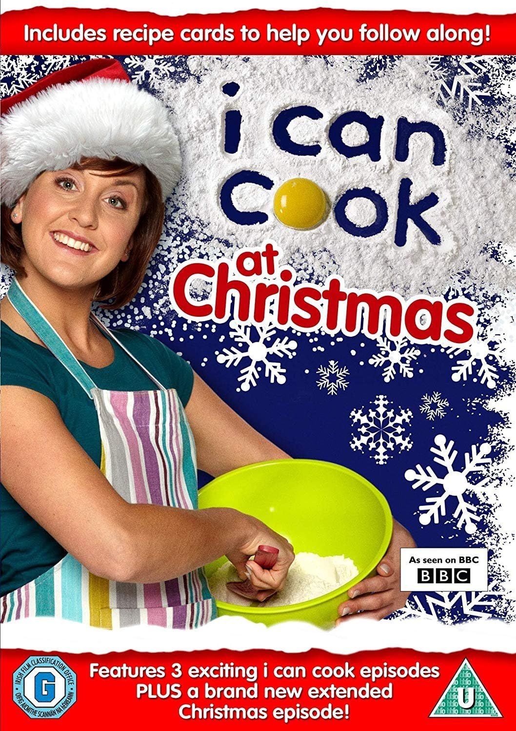 I Can Cook At Christmas [DVD]: Amazon.co.uk: DVD & Blu-ray