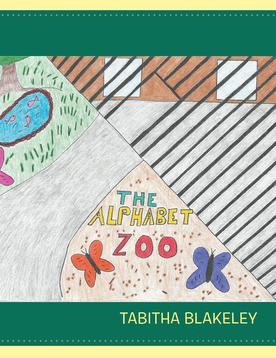 Buy The Alphabet Zoo Book Online at Low Prices in India | The Alphabet ...