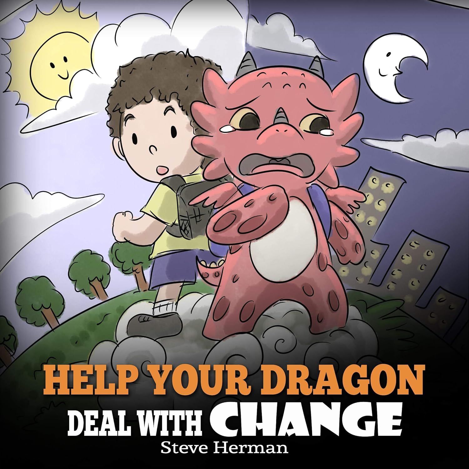 Amazon.com: Help Your Dragon Deal with Change: Train Your Dragon to ...