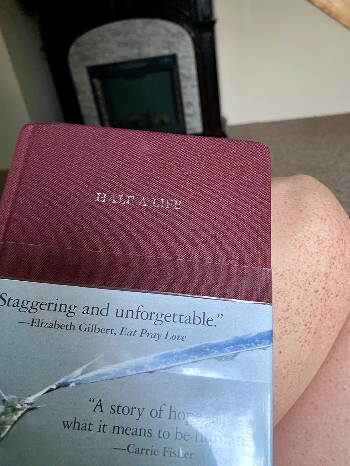 Half a Life: Strauss, Darin: 9781934781708: Amazon.com: Books