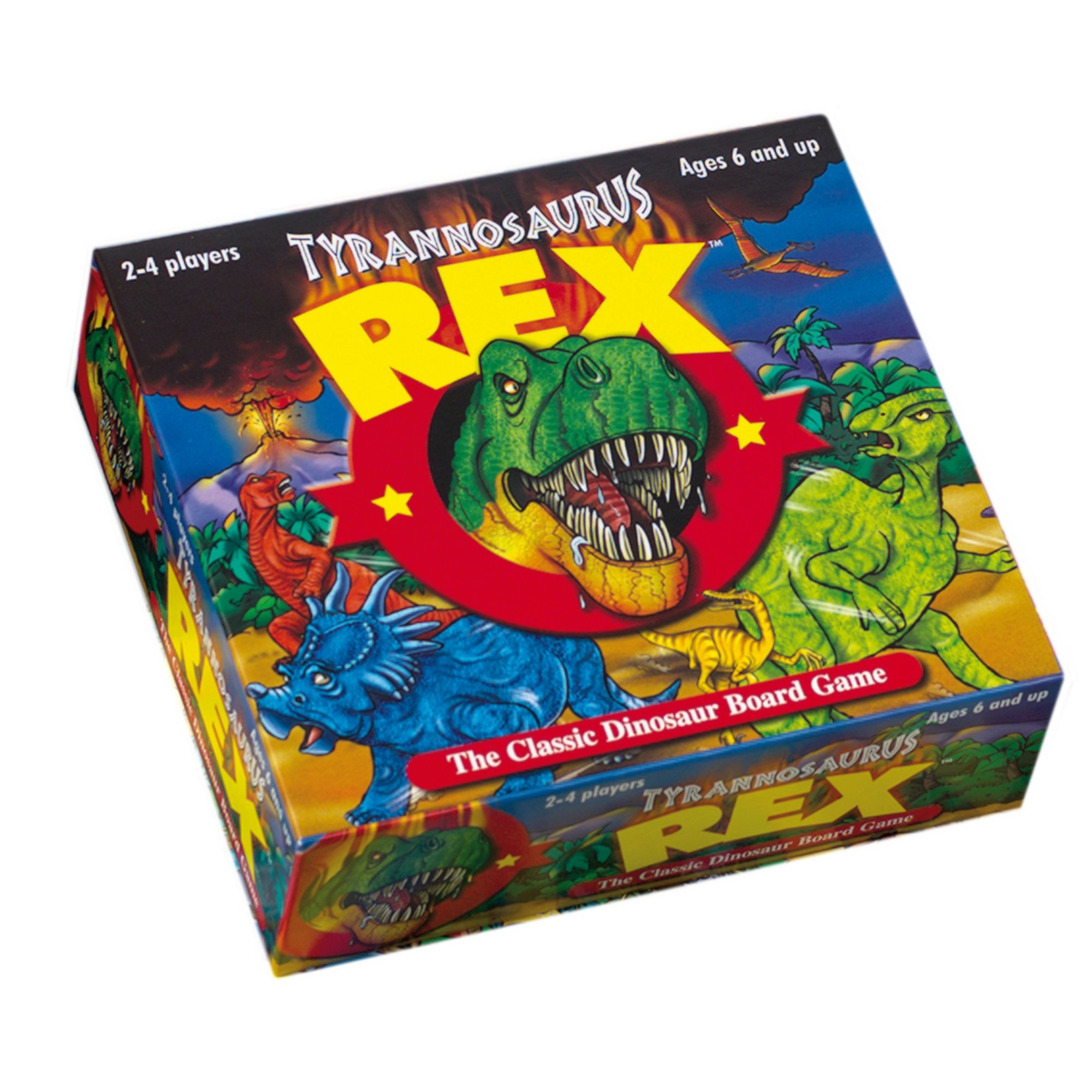 Tyrannosaurus Rex Board Game – BigaMart