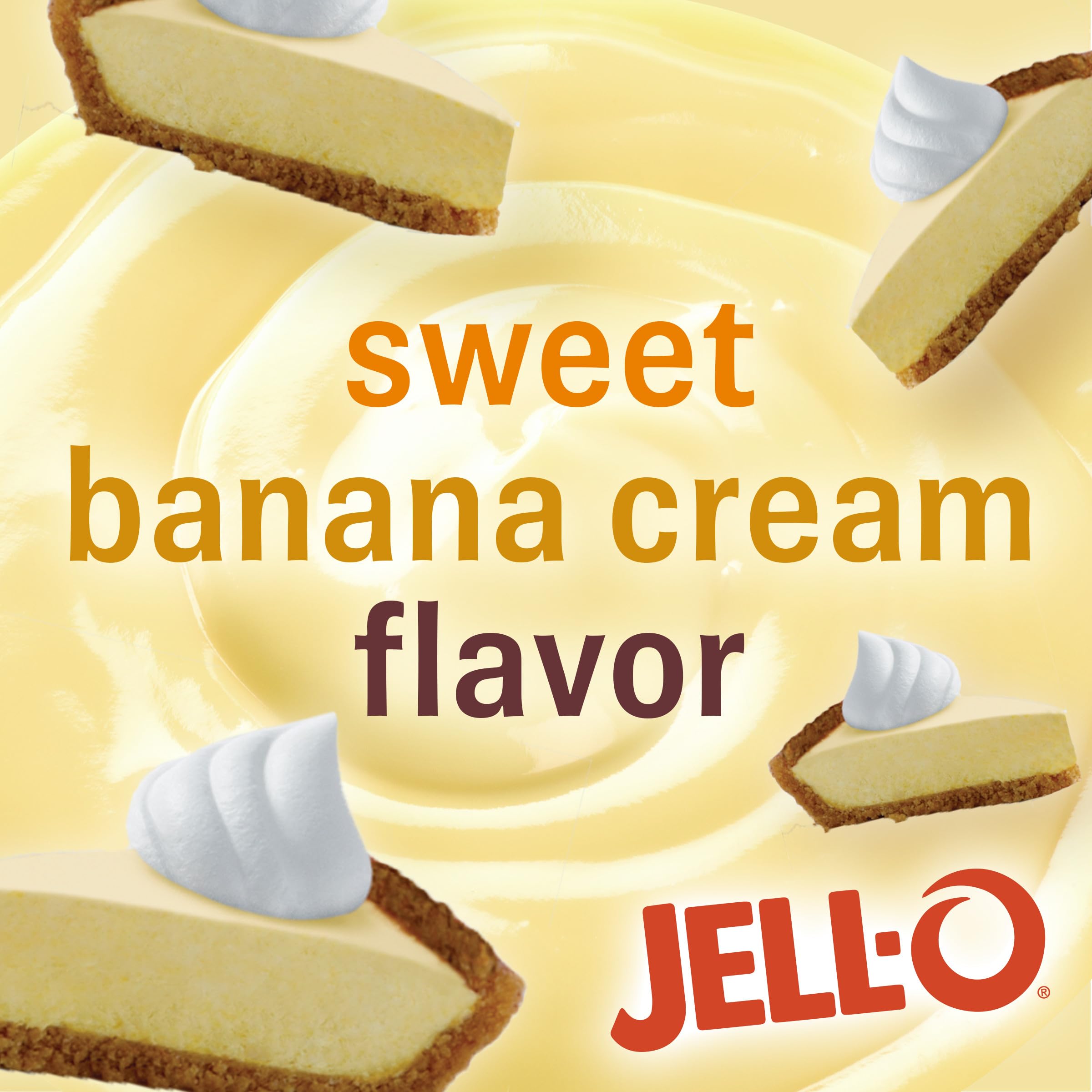 Jello Banana Pudding