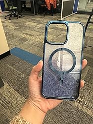 Amazon.com: BBFresh Magnetic Titanium for iPhone 15 Pro Max Case [Camera Lens Protector & Screen ...