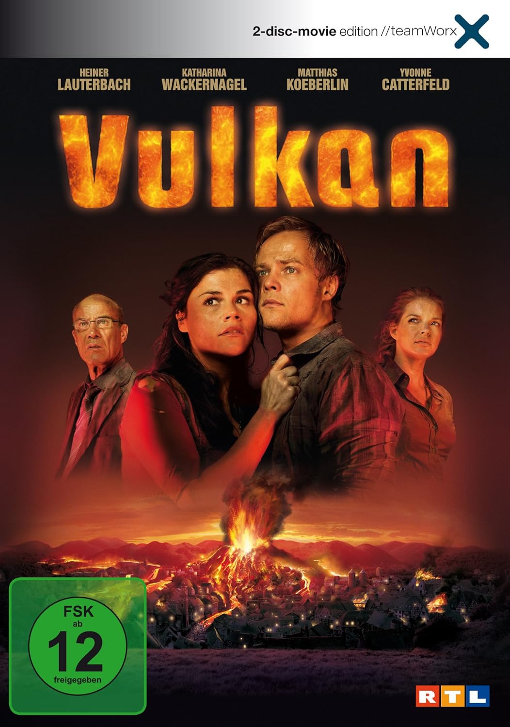Vulkan [2 DVDs]: Amazon.de: Koeberlin, Matthias, Wackernagel, Katharina ...