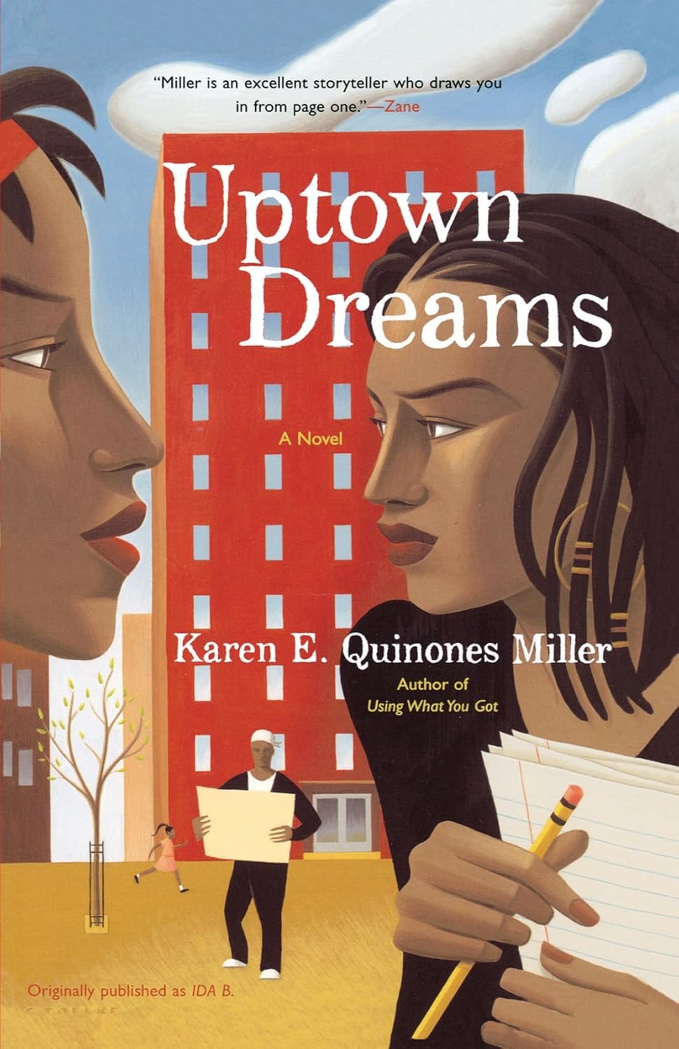 Amazon.com: Uptown Dreams: A Novel: 9780743260022: Miller, Karen E ...