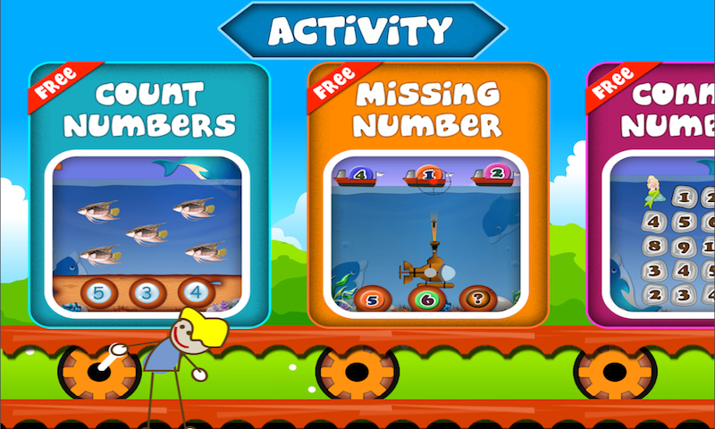 Fun With Numbers By Tinytapps - App on Amazon Appstore