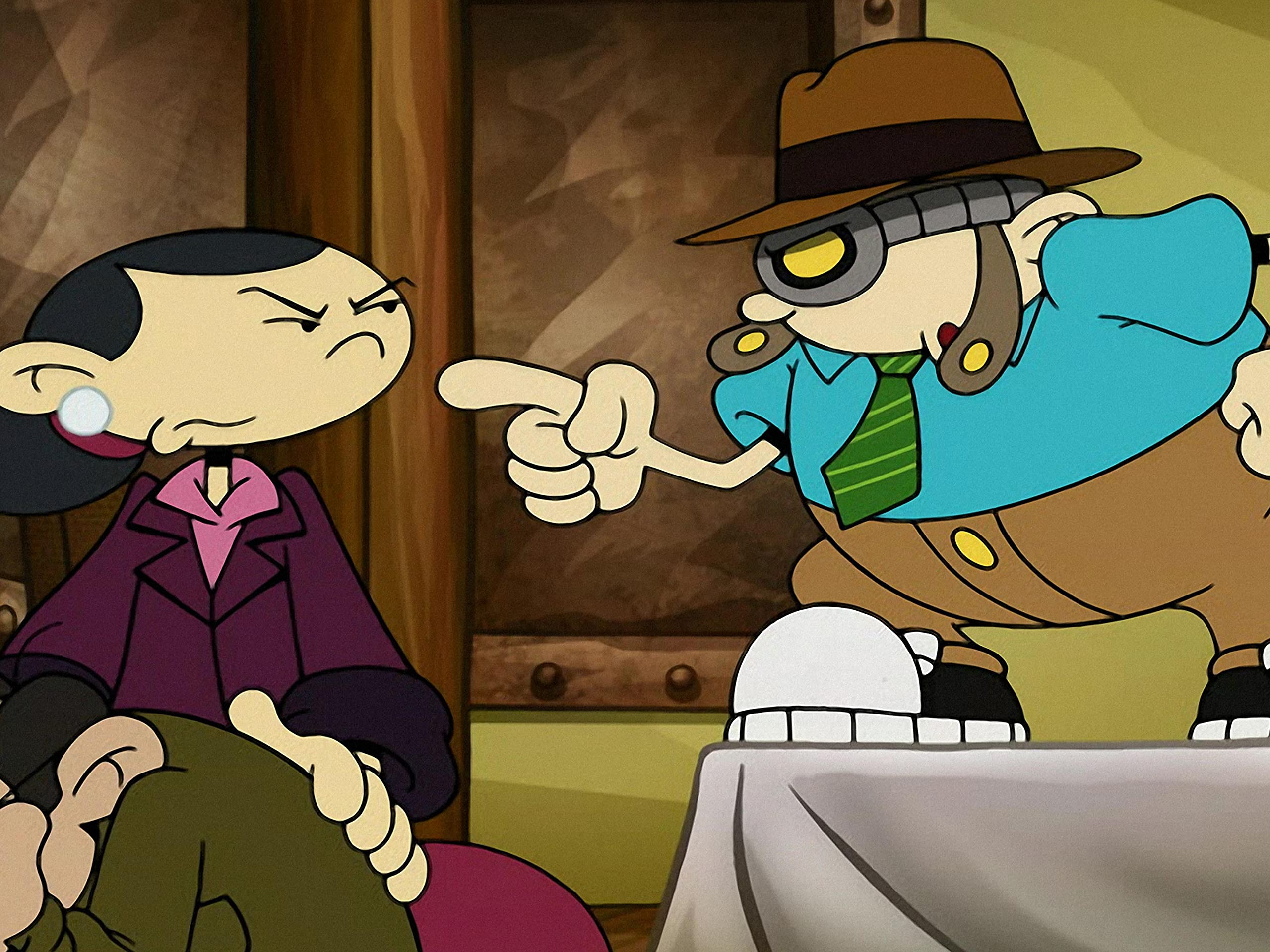 Watch Codename: Kids Next Door - Season 4 | Prime Video