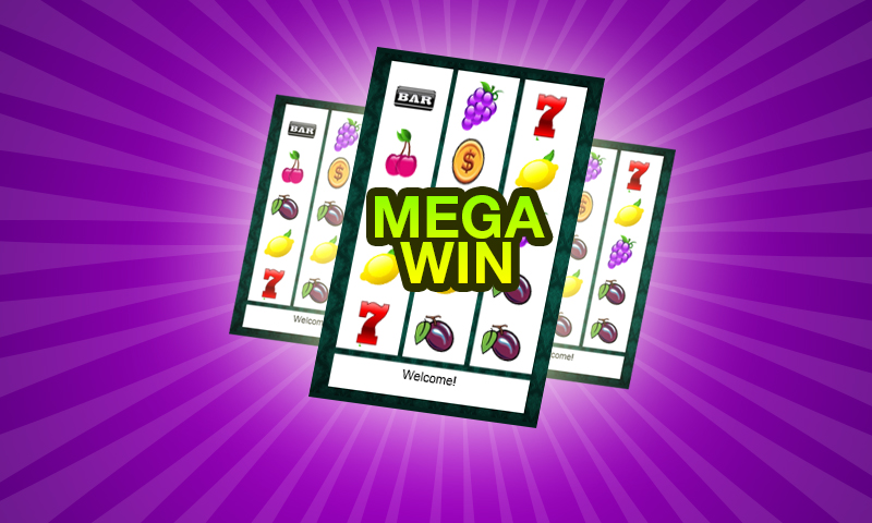 Aplicación Super Slots Machine en Amazon Appstore