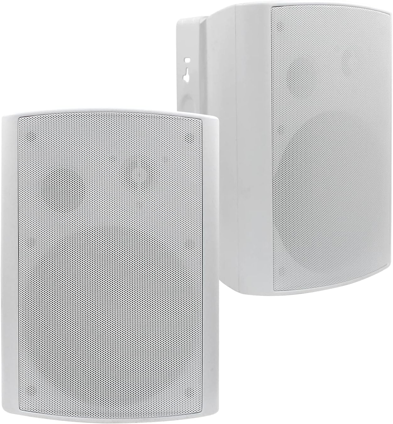 STUDIOFINIX 6.5 Pollici Parete Montaggio Altoparlanti 2 Way Passivi ...