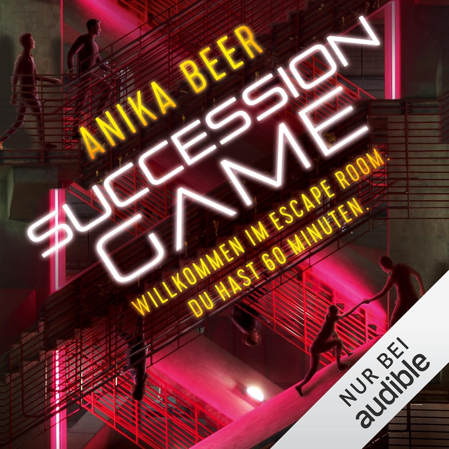 Amazon.com: Succession Game (German edition): Willkommen im Escape Room ...