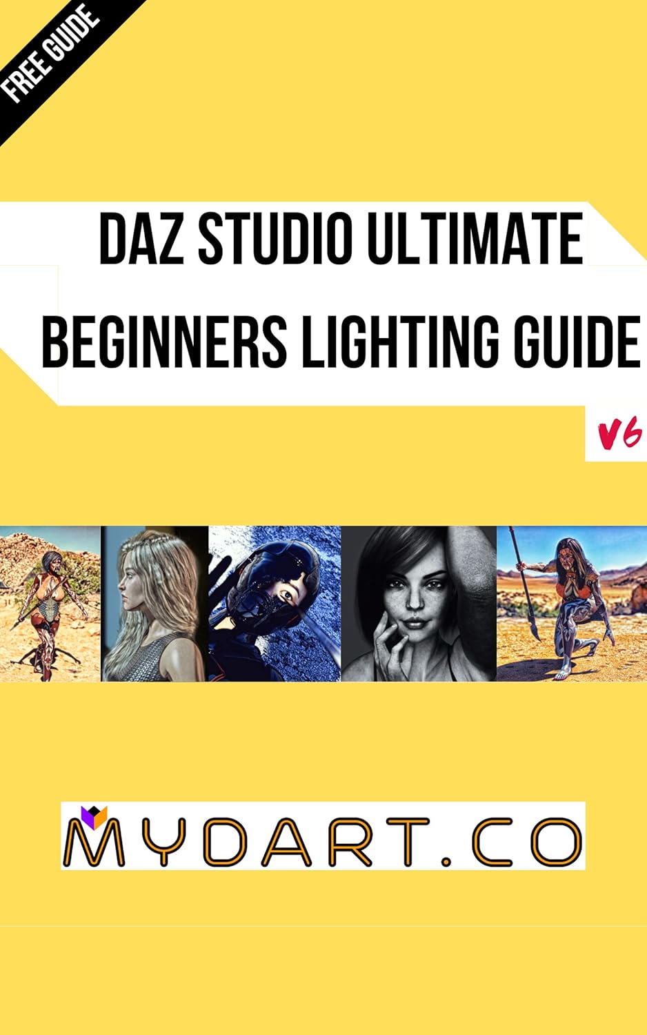Amazon.com: Daz Studio Ultimate Beginners Lighting Guide v6 eBook : Baddhan, Parmy: Kindle Store