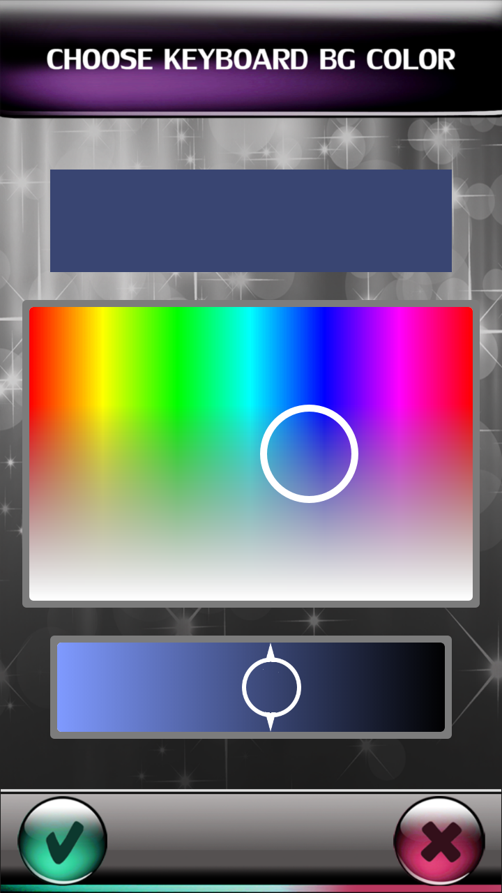 Rainbow Keyboards - App on Amazon Appstore