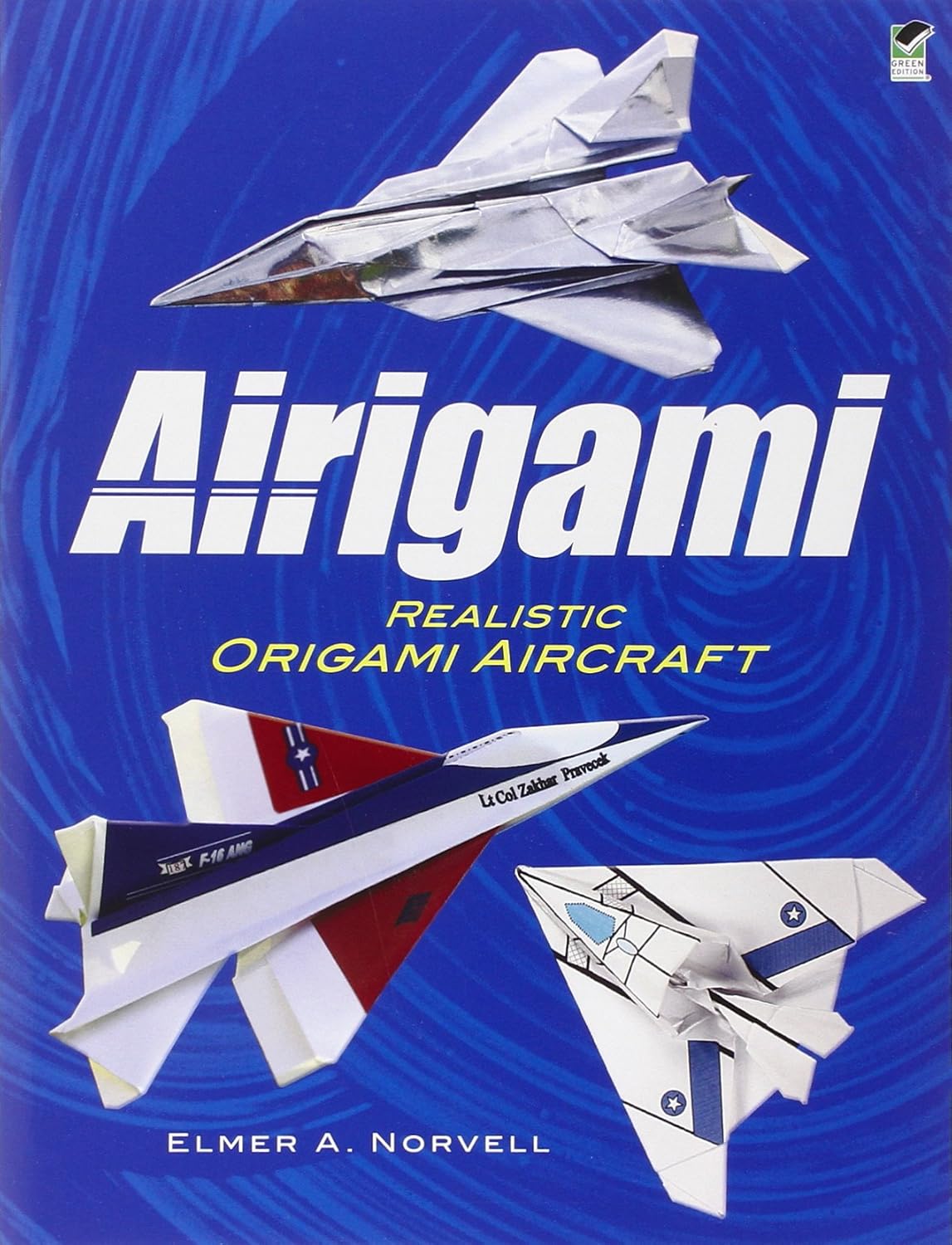 Airigami: Realistic Origami Aircraft | Amazon.com.br