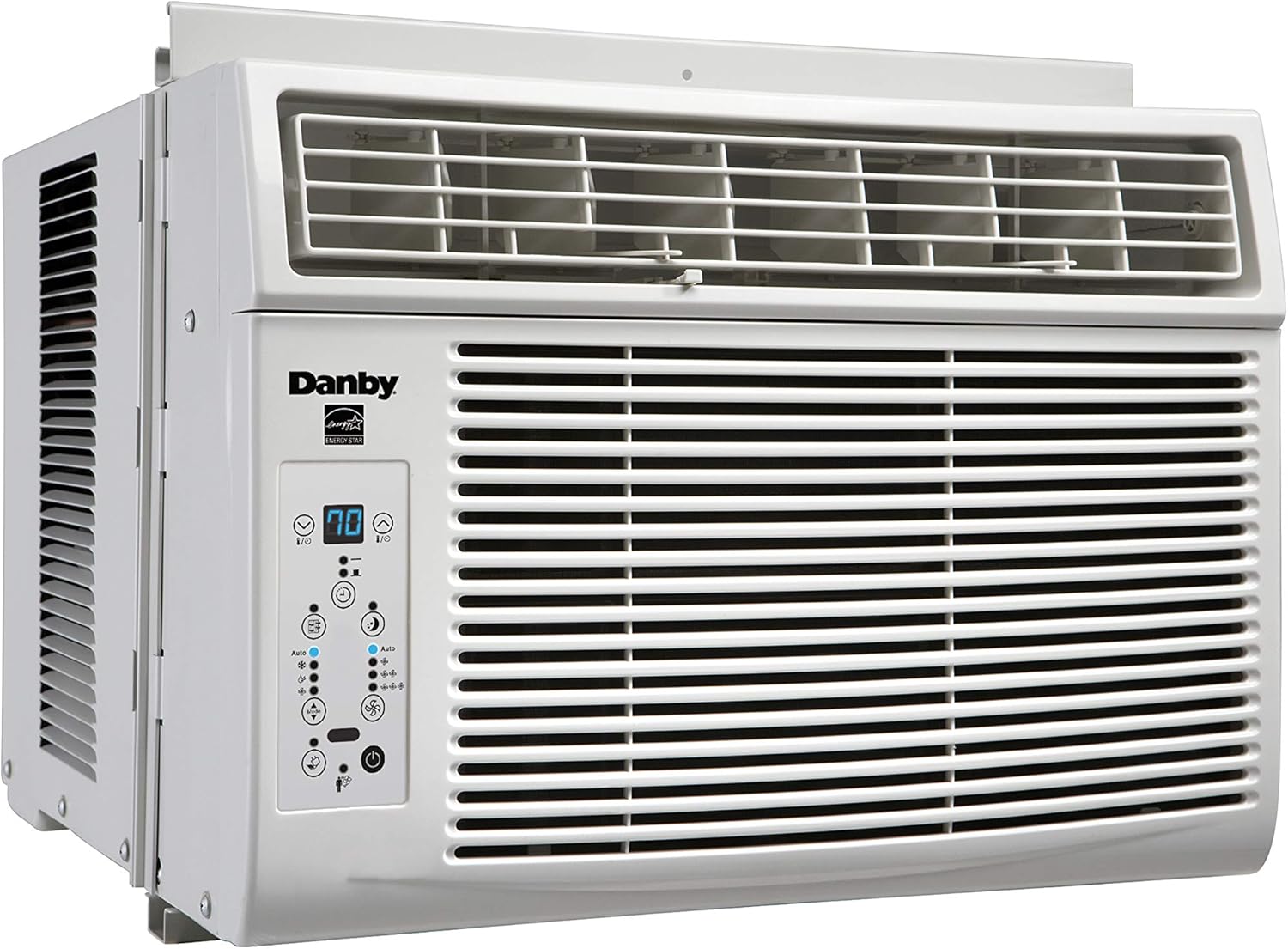 Amazon.com: Danby DAC100EB1WDB 10,000 BTU Window Air Conditioner ...