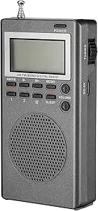 Saillong Ghost Hunting Equipment Ghost Box Radio Spirit Box Paranormal ...