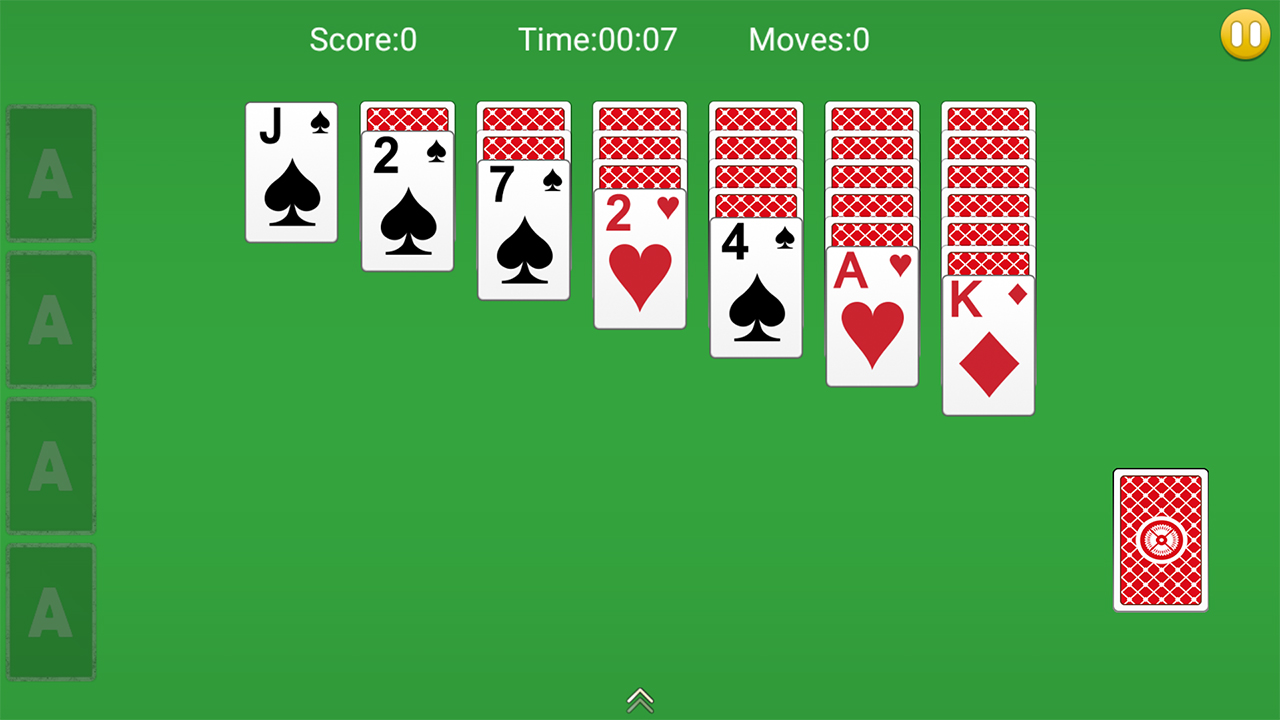 Solitaire ♠ - App on Amazon Appstore
