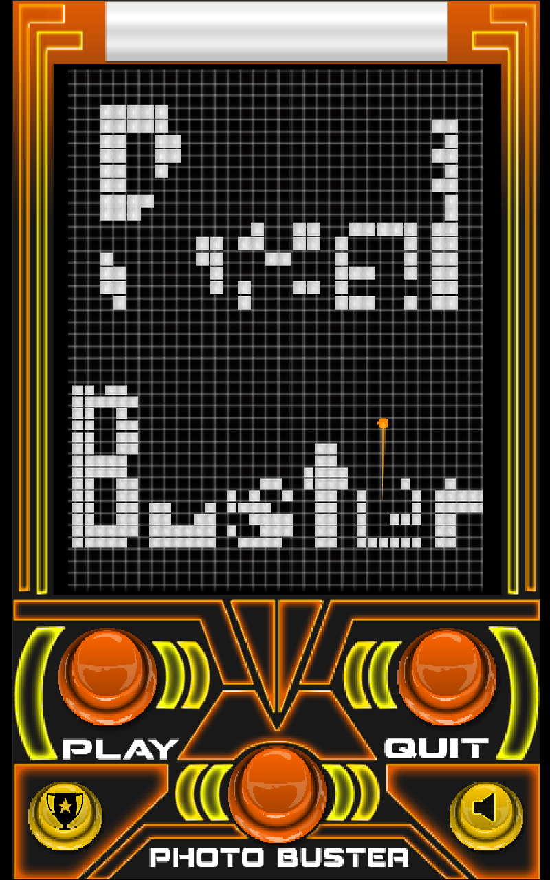 Pixel Buster Lite - App on Amazon Appstore