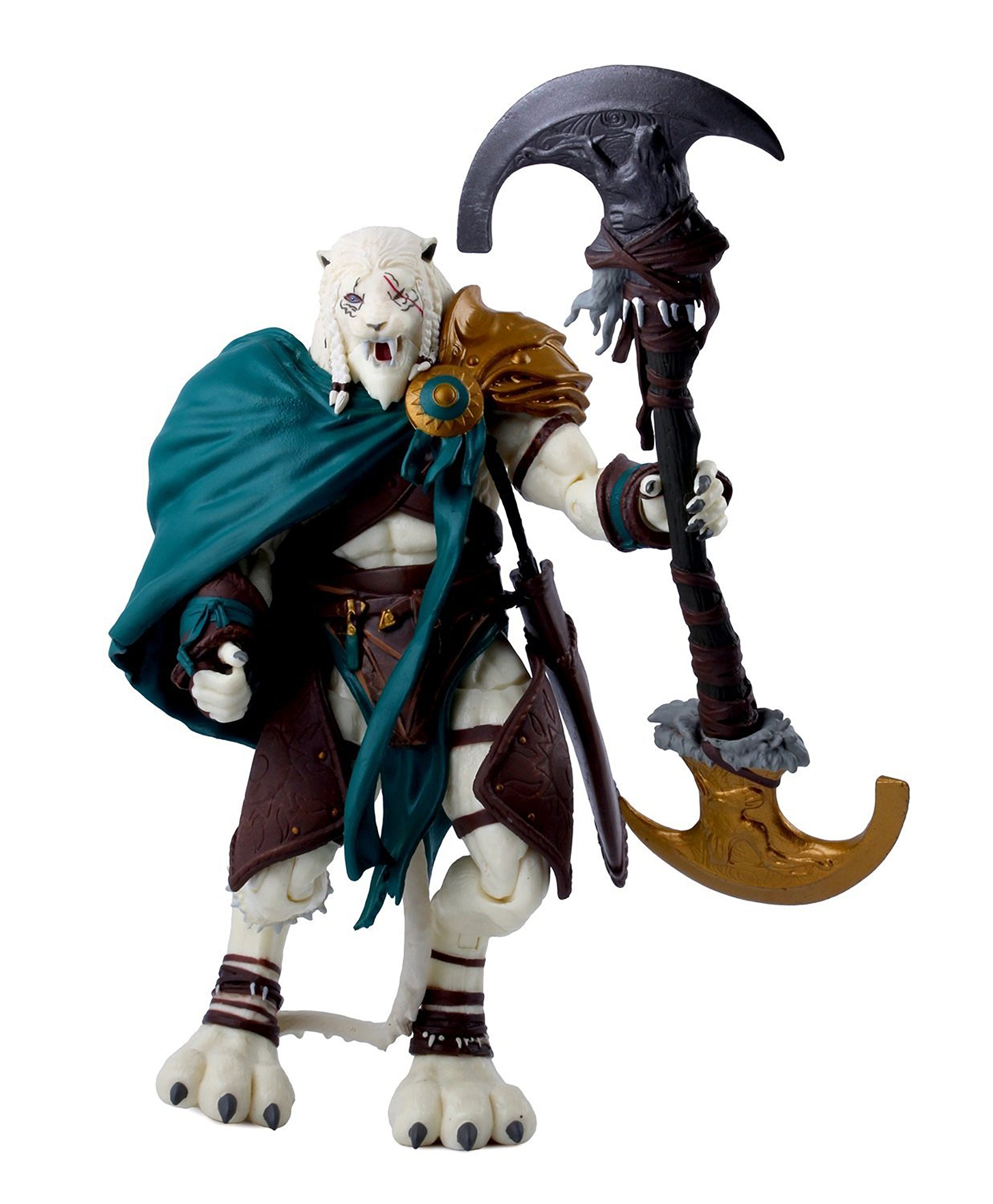 Ajani Goldmane Weapon