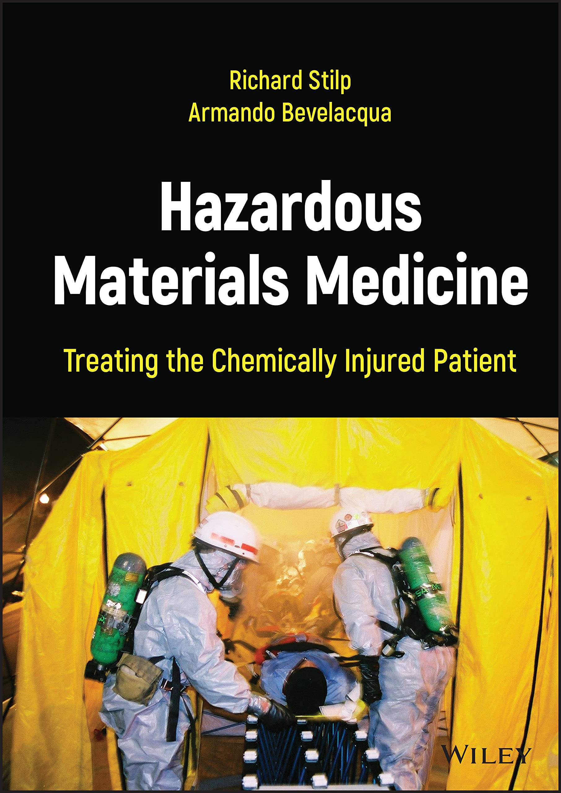 Hazardous Materials Medicine: Treating the Chemically Injured Patient ...