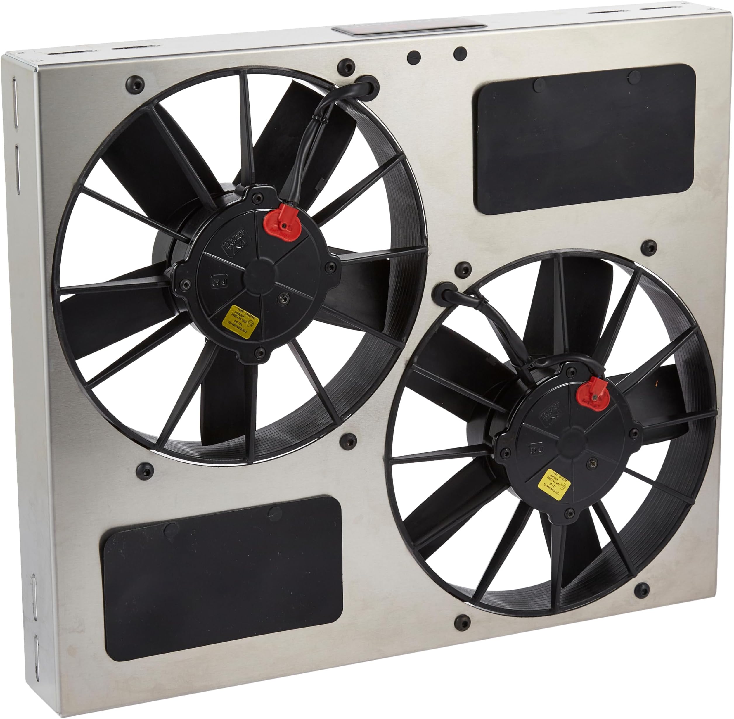 Amazon.com: Derale 18214 14" High Output Radiator Fan,Black : Automotive