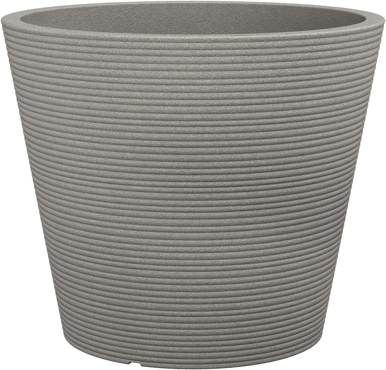 scheurich Coneo 57550 Plastic Plant Pot 40 cm Diameter 33.3 cm Height ...